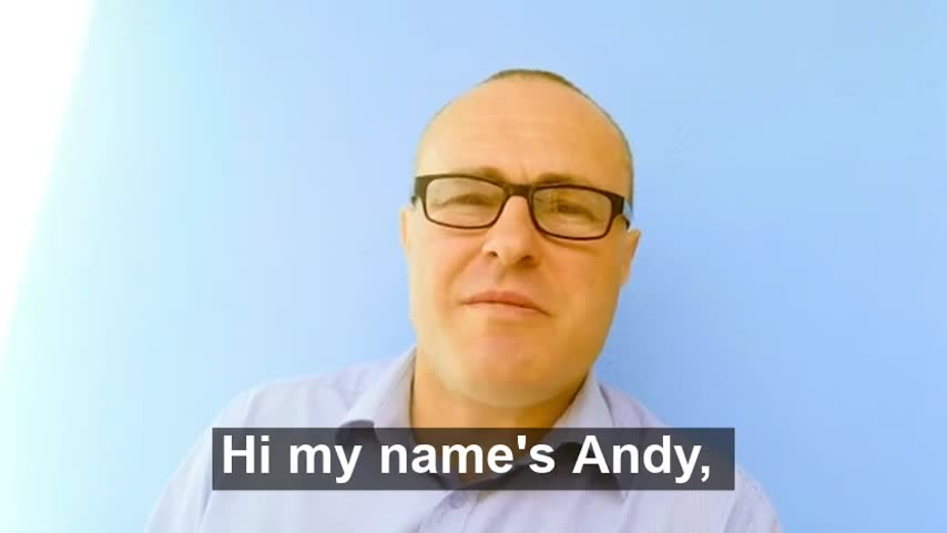 Learn english with Andy English - An english tutor from italki