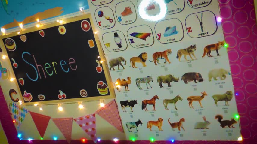 Learn english with Sheree - An english tutor from italki