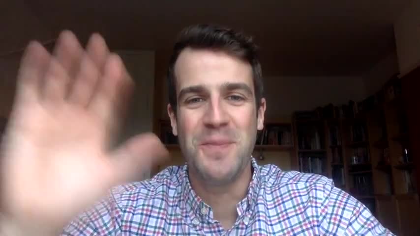 Apprenez à parler english avec Dr Liam Pollock - un tuteur en english d ...